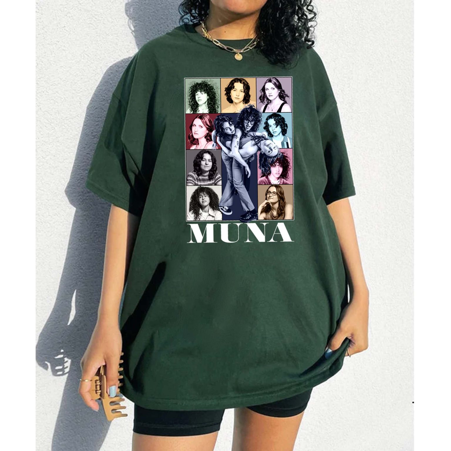 Muna Band - Melody Prints