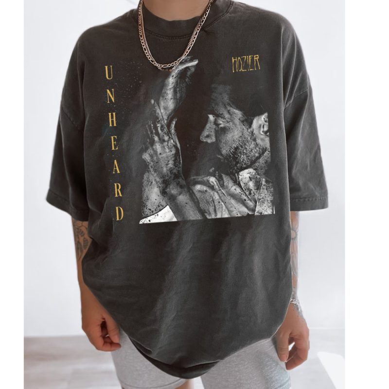 2024 Hozier Unheard Album Shirt - Melody Prints