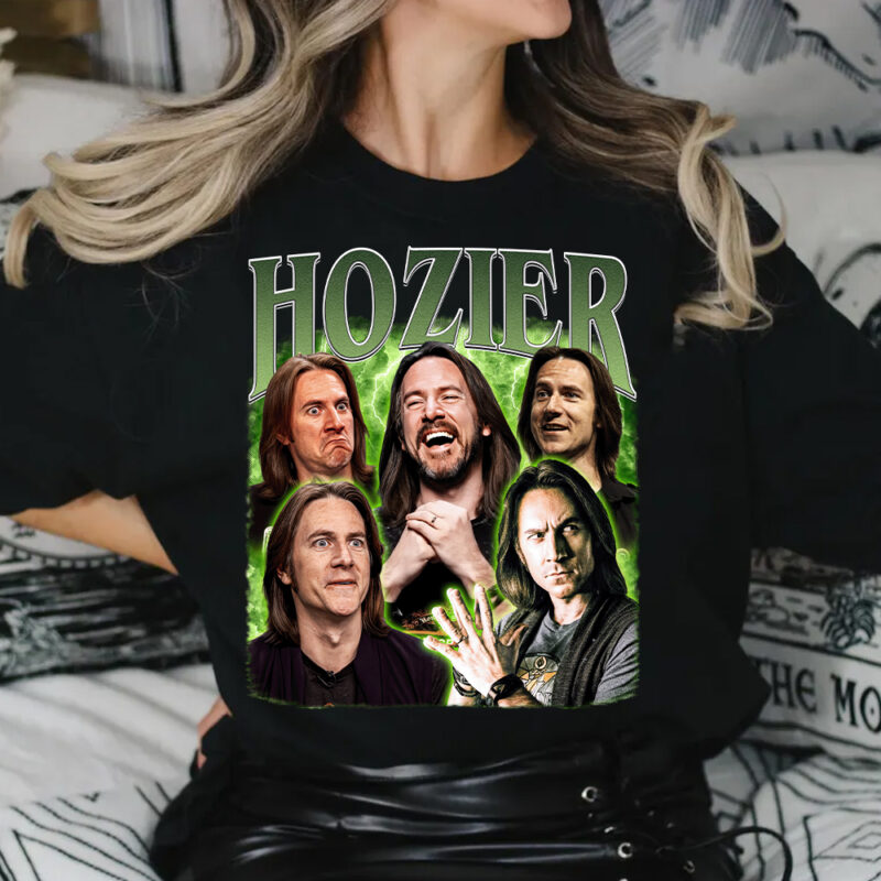 Hozier Matt Mercer New Version Shirt - Melody Prints