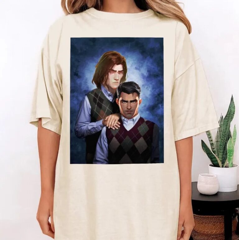 Jayce X Viktor Arcane Season 2 Shirt, JayVik League Of Legends Shirt ...